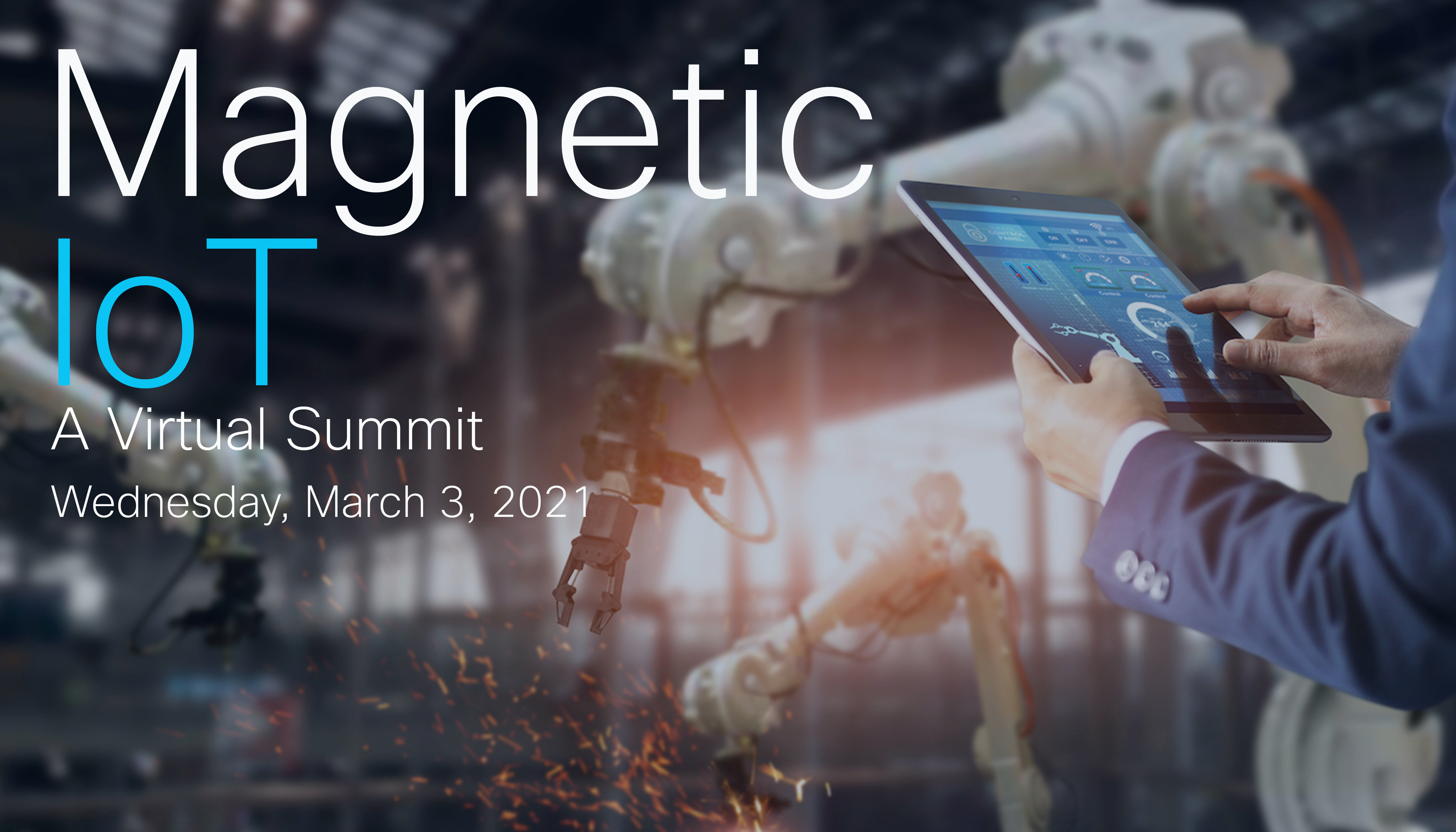 Magnetic IoT: Building the Next Decade of IoT